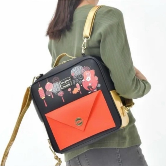 Loungefly | Bags | Disney Loungefly Year Of The Rabbit Lunar New Year ...